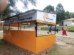Longisa County and Referral Hospital Waiting Bay Sponsorship - Premier ...